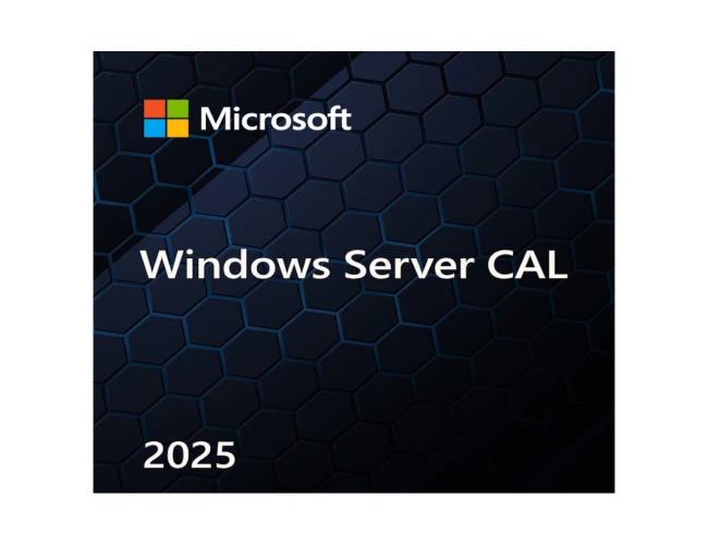 Microsoft Windows Server 2025 CLT User CAL (EP2-25279) Eng papir 5 korisnika