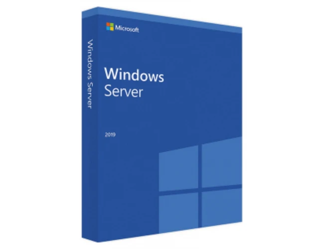 Microsoft Retail Windows Server (R18-05656) 5 device CAL 2019