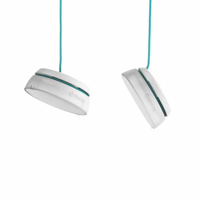 SET MINI LAMPE BIOLITE NA LANCU 2x150