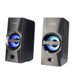 MICROLAB ZVUCNICI B15 2X3W USB 3.5MM STEREO