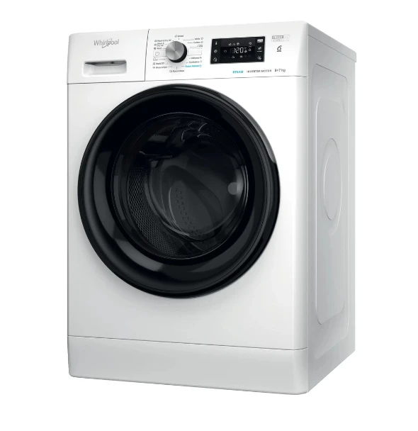 Whirlpool FFWDB 976258 BV EE mašina za pranje i sušenje veša 9kg/7kg 1600 obrtaja