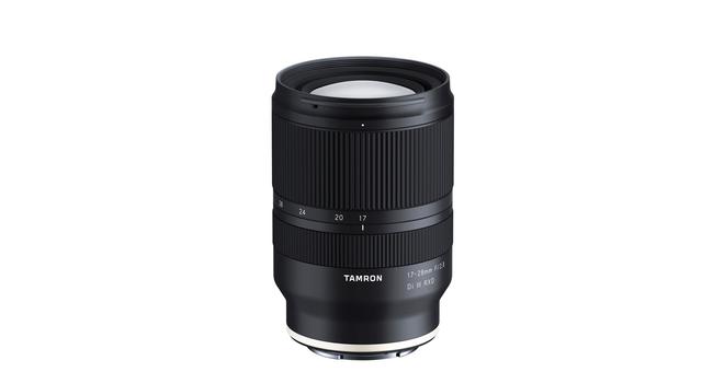 TAMRON 17-28MM 2.8 DI III RXD (SONY E)
