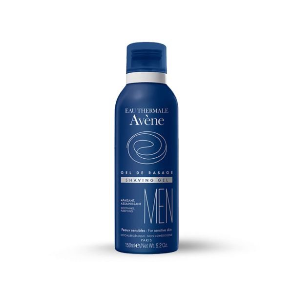 AVENE, MAN GEL ZA BRIJANJE, 150ml