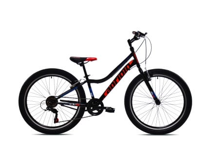 Capriolo diavolo 400 crno-crveno (12) ( 925306-12 )