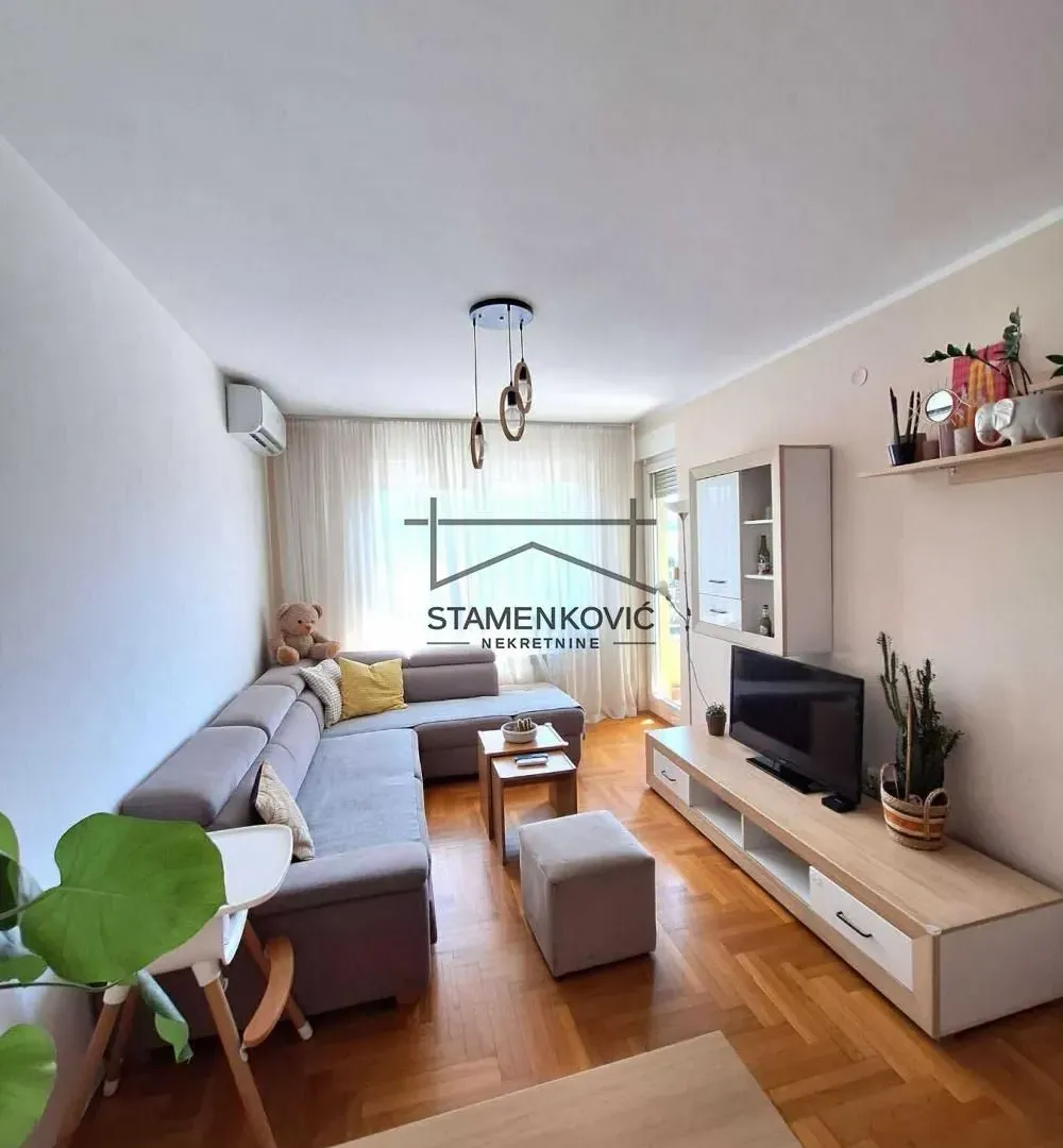 Prodaja, dvosoban stan, 52m2, Grbavica, Novi Sad, Novi Sad