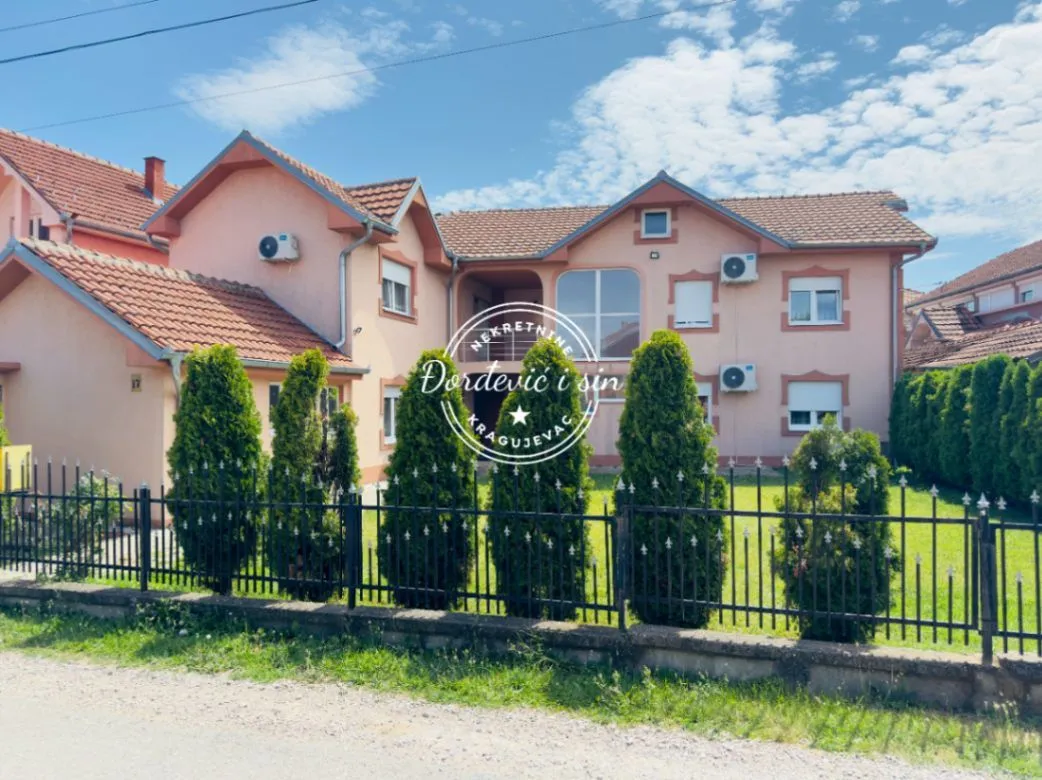 Prodaja, kuća, 269m2, Ćava, Kragujevac
