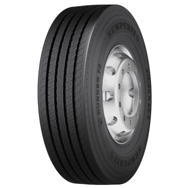 315/70 R22.5 SEMPERIT RUNER F2