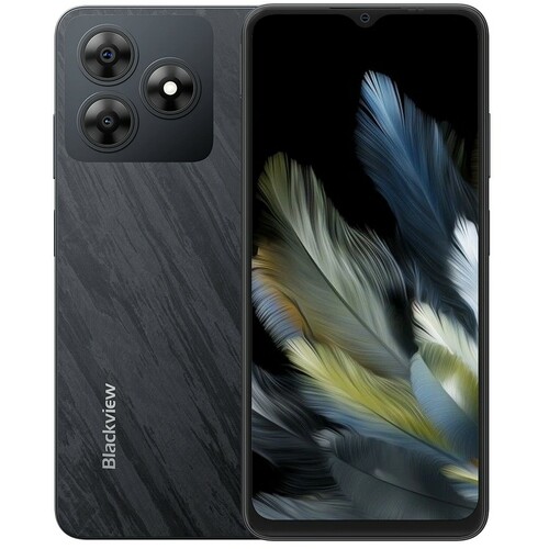 BLACKVIEW Wave 8 4GB/128GB Black