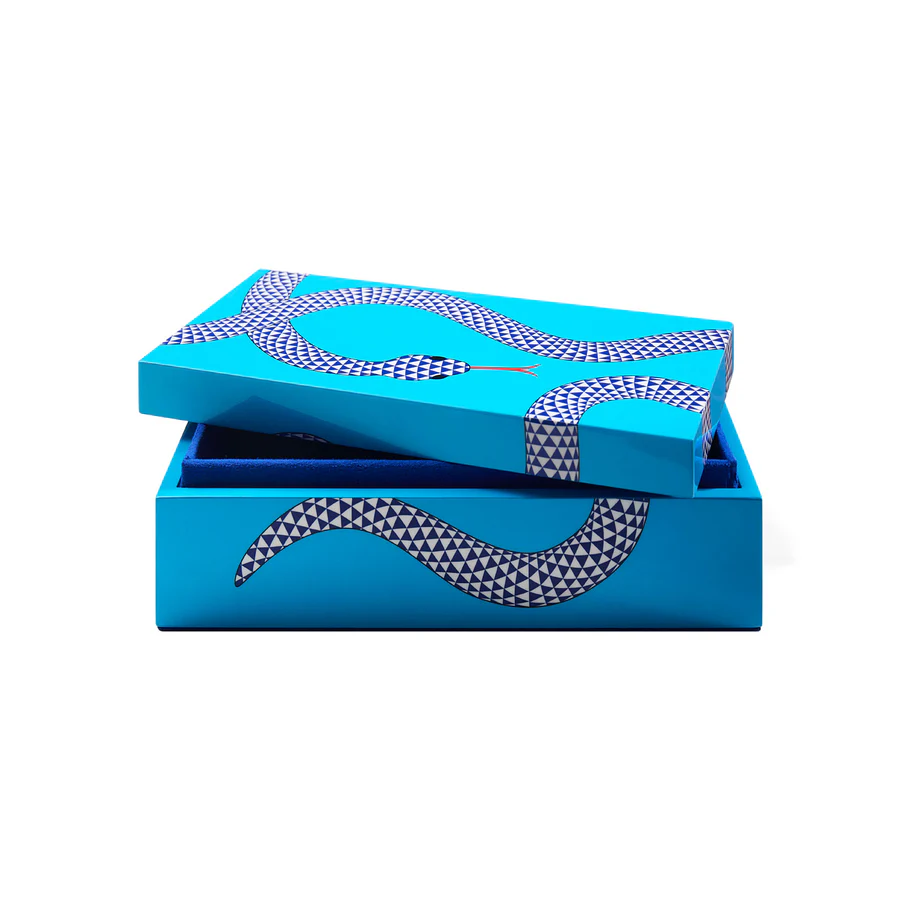 Kutija – „Eden small“ // Blue