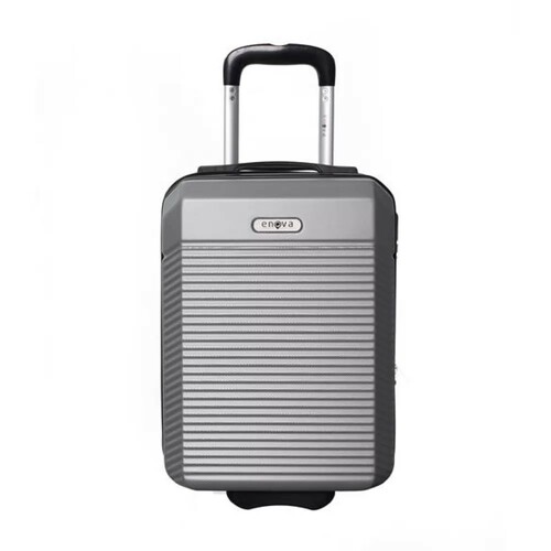 ENOVA CAPRI ABS Kofer 40cm siva