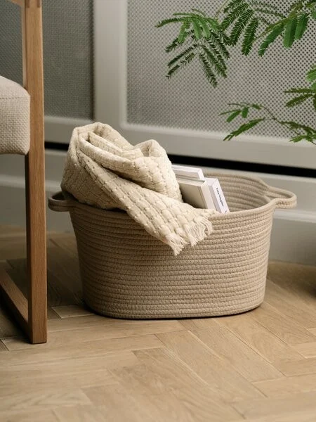 Korpa Š31xD40xV22cm natur