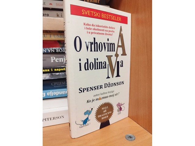 O vrhovima i dolinama - Spenser Dzonson