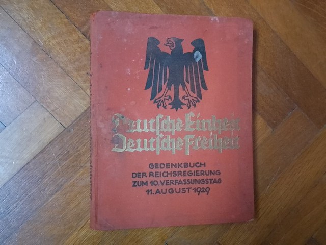 DEUTSCHE EINHEIT, DEUTSCHE FREIHEIT