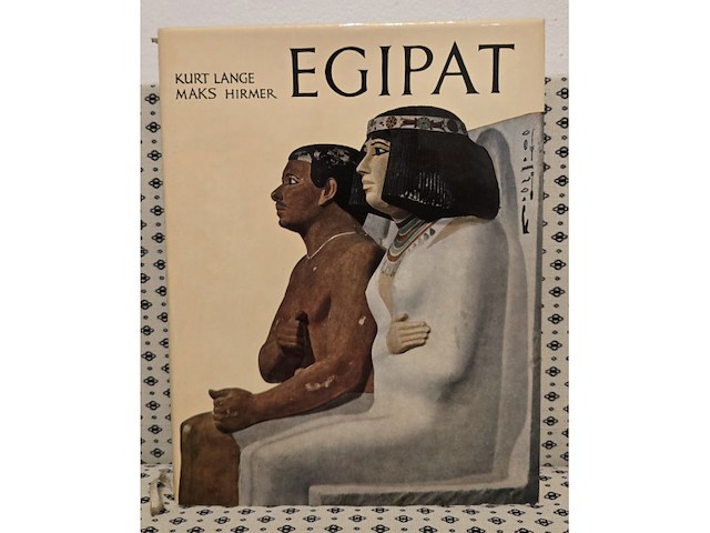 Egipat - Kurt Lange, Maks Hirmer
