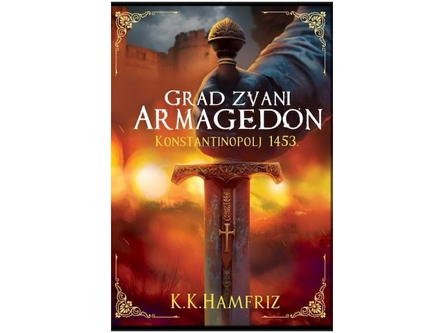 GRAD ZVANI ARMAGEDON   Kris Hamfriz