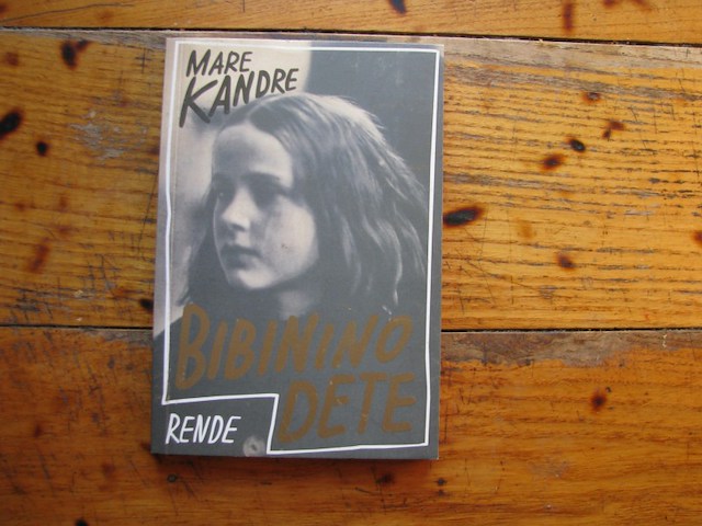 MARE KANDRE - BIBININO DETE