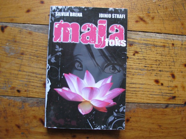 SILVIJA BRENA IDJINIO STRAFI - MAJA FOKS