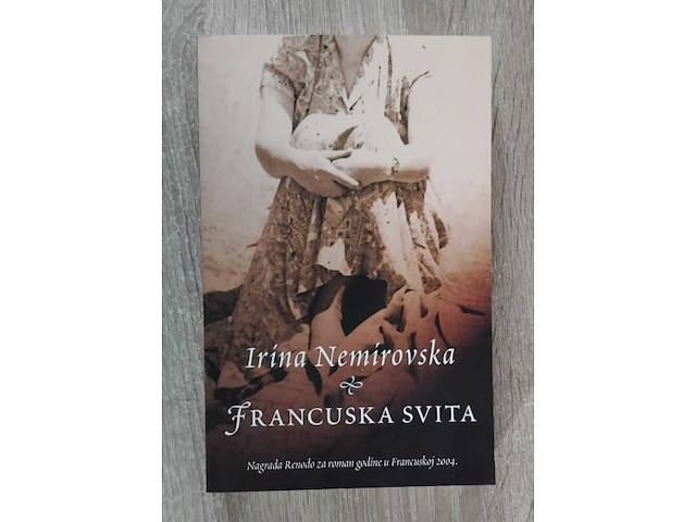 Francuska svita Irina Nemirovska