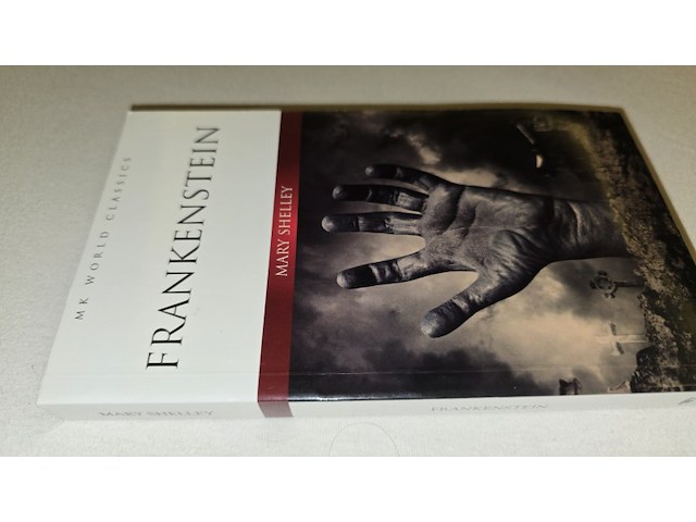 Mary Shelley - Frankenstein