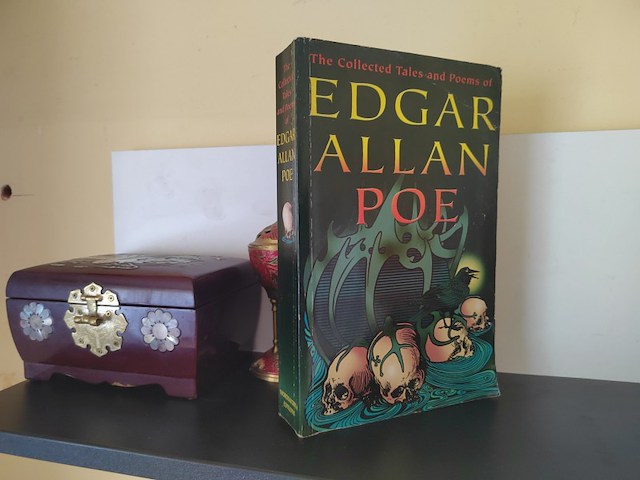 The Collected Tales and Poems of Edgar Allan Poe