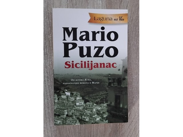 Sicilijanac Mario Puzo