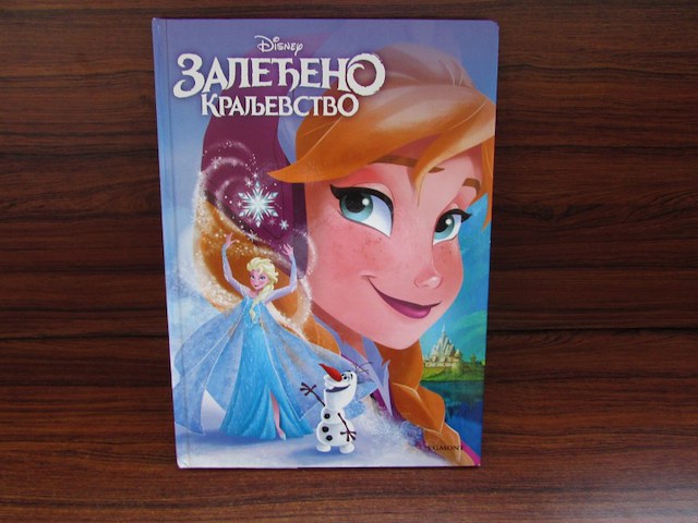 Zaleđeno kraljevstvo - Disney