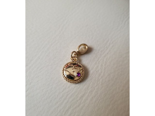 Effy Nahla Siri Tanzanite Charm, nov original
