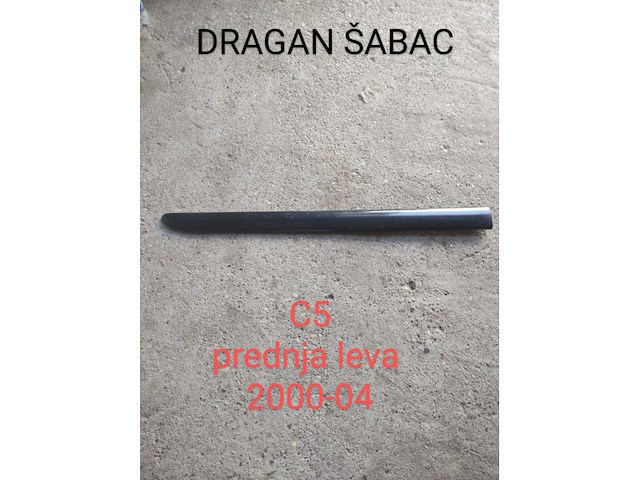 Citroen C5 lajsna prednja leva