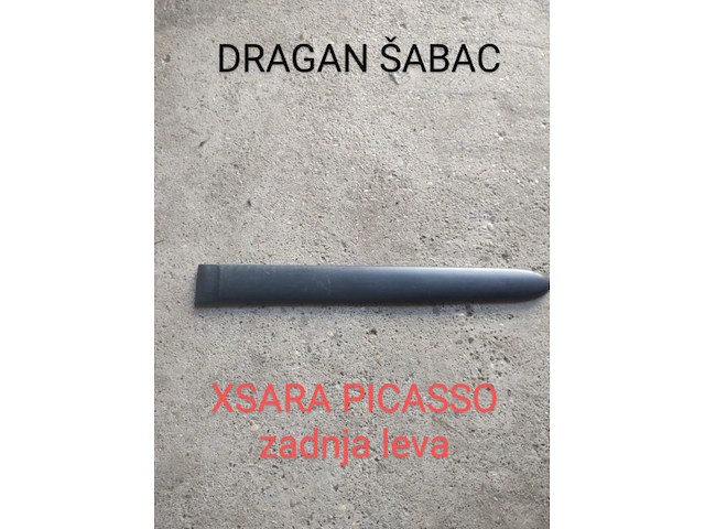 CITROEN XSARA PICASSO lajsna zadnja leva