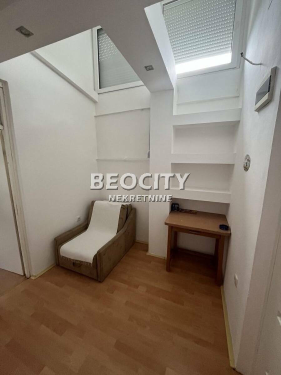 Novi Sad, Novo Naselje, Bulevar Jovana Dučića, 1.0, 33m2, 66000EUR