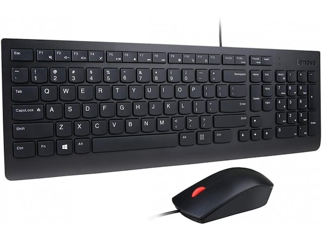 Lenovo tastatura + mis essential NOVO