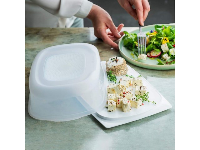 Tupperware pravougaoni cheesmart