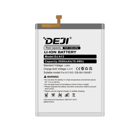 Baterija za samsung a13/5g eb-ba136aby 5000mah deji ( BAT9315 )