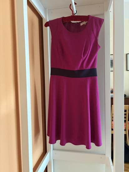 French Connection pink haljina