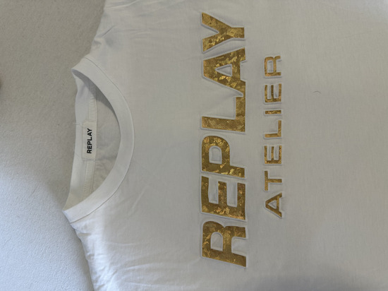 Replay majica original
