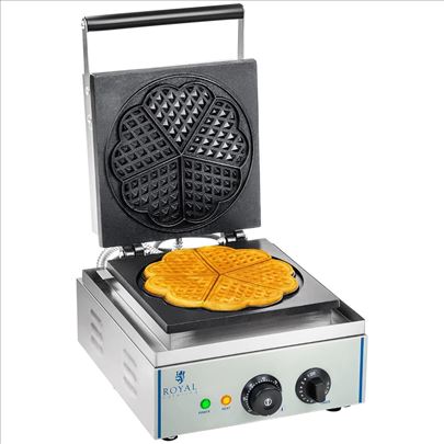 Royal Catering aparat za waffle 1500W