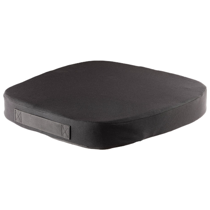 Jastuk za sedenje Comfort Breyta Fellowes 100119850 crni