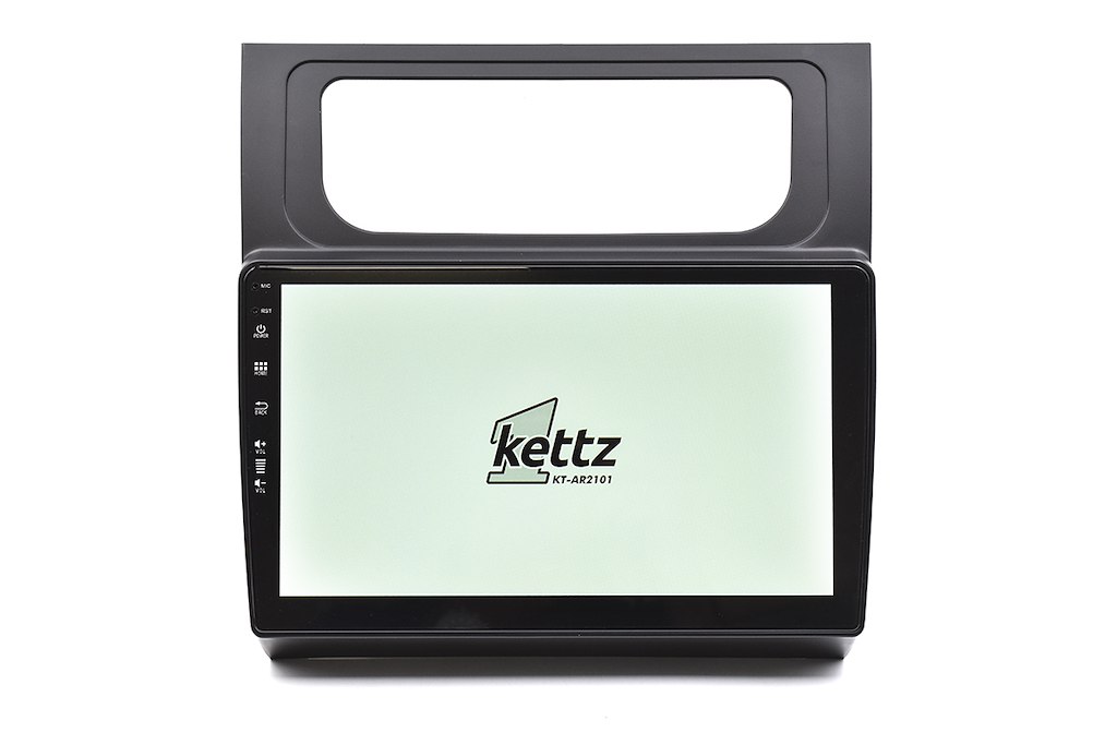 Kettz tipska multimedija 10.1" za VW Touran 2011-2015