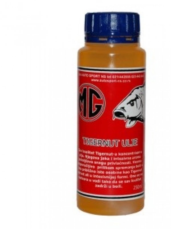 Tigernut ulje 250ml MG