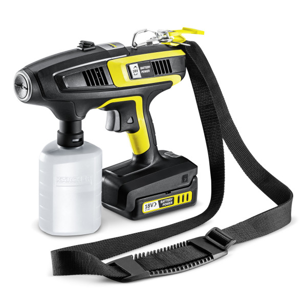 Karcher ES 1/7 BP Pack uređaj za čišćenje i dezinfekciju
