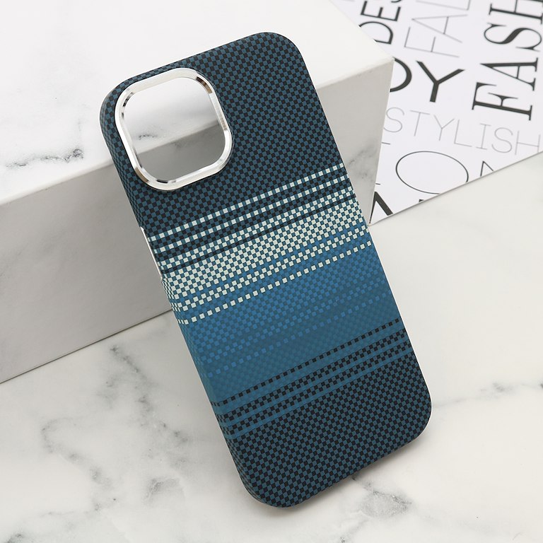 Zastitna maska (futrola) UrbanMesh MagSafe - iPhone 15 DZ04 (MS)