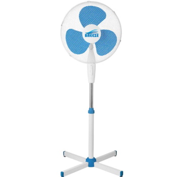Iskra samostojeći ventilator Breeze 40W 43cm SF-002A