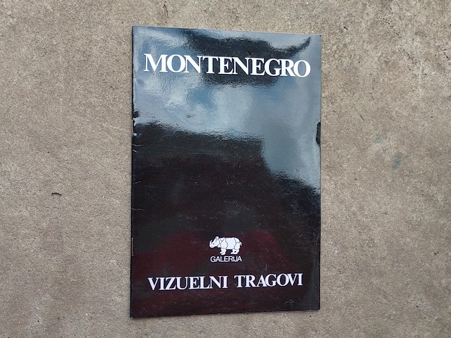 VIZUELNI TRAGOVI MONTENEGRO