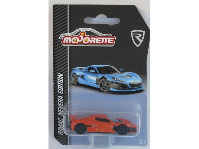 majorette rimac nevera
