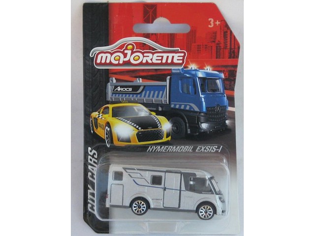 majorette hymermobil exsis-I