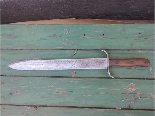 Austrougarski tesak M1915
