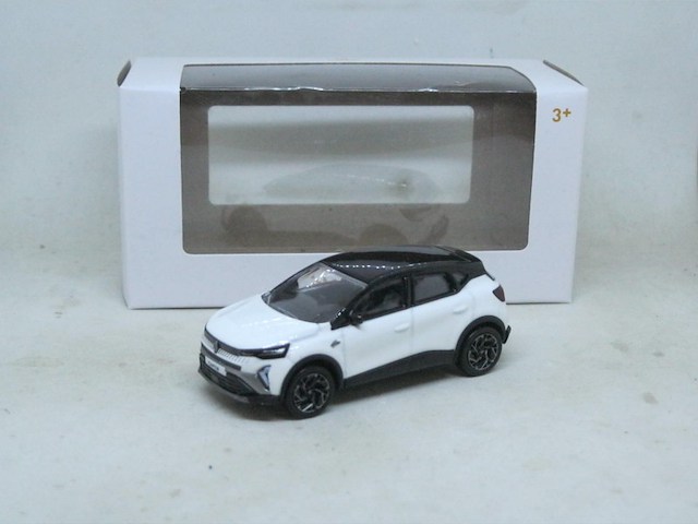 norev renault captur