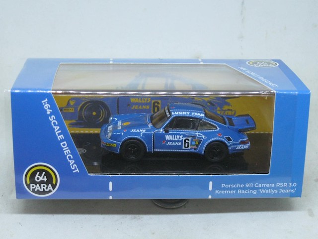 1:64 para64 porsche 911 RSR