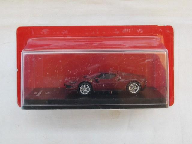 1:64 IXO ferrari 296 GTB