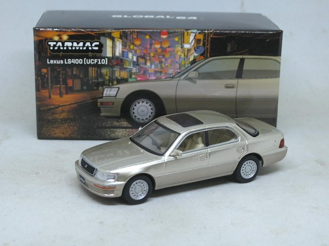 1:64 tarmac lexus LS400